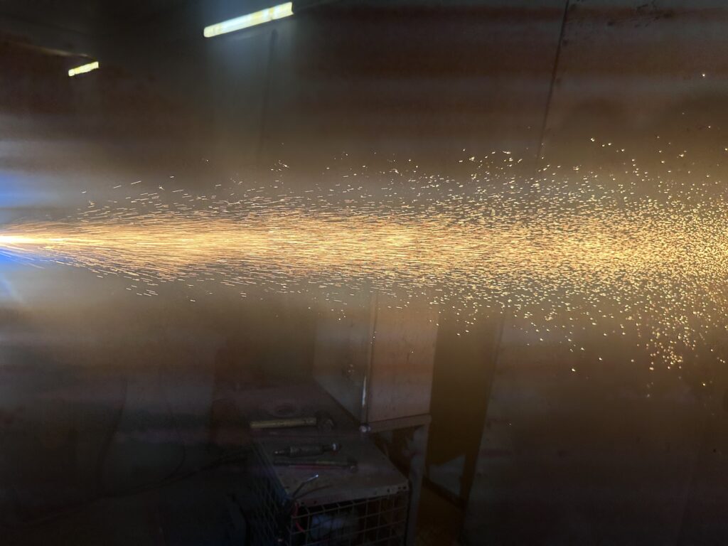 Services – Arc Spray Engineering