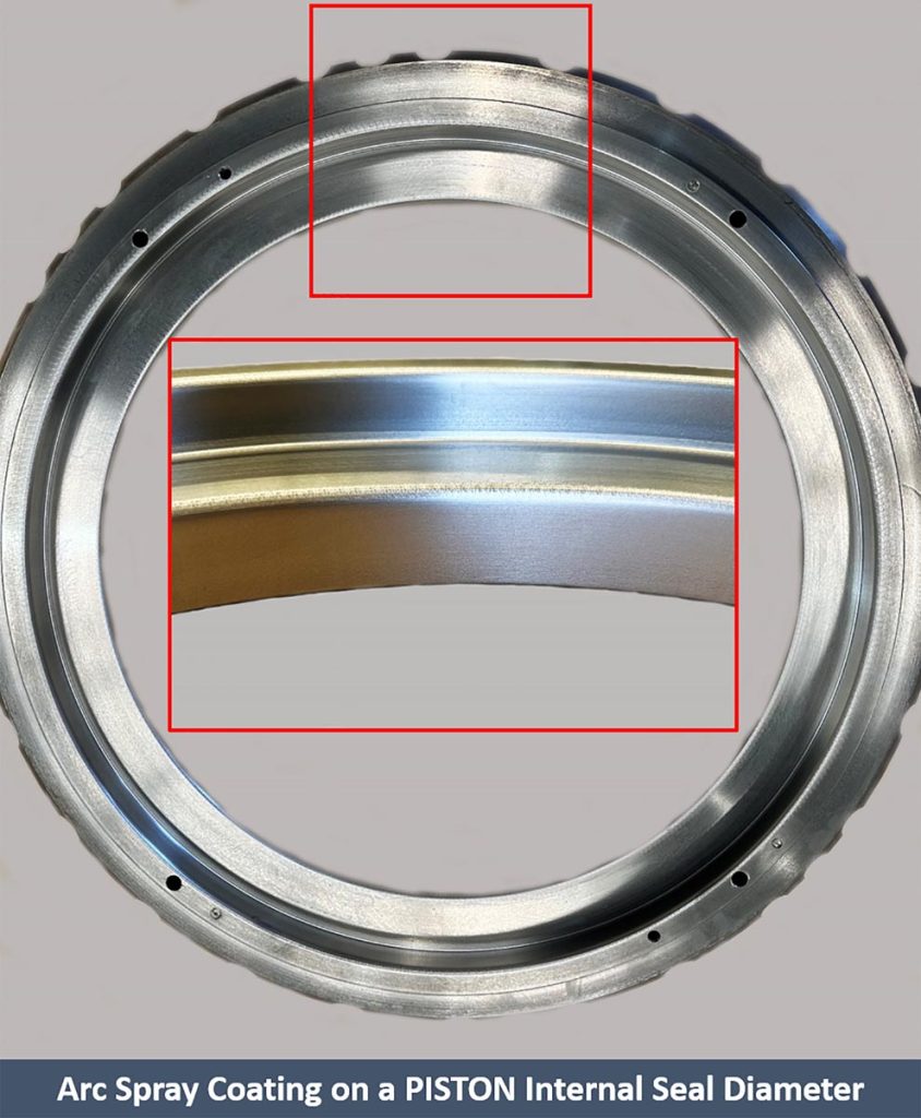 Arc Spraying – Arc Spray Engineering