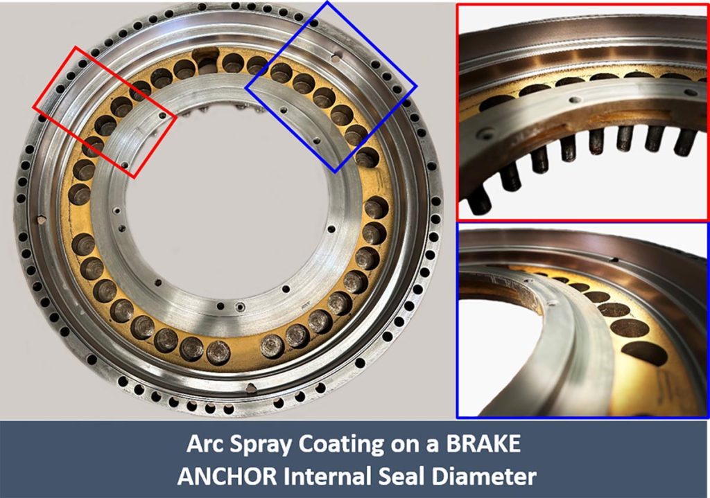 Arc Spraying – Arc Spray Engineering