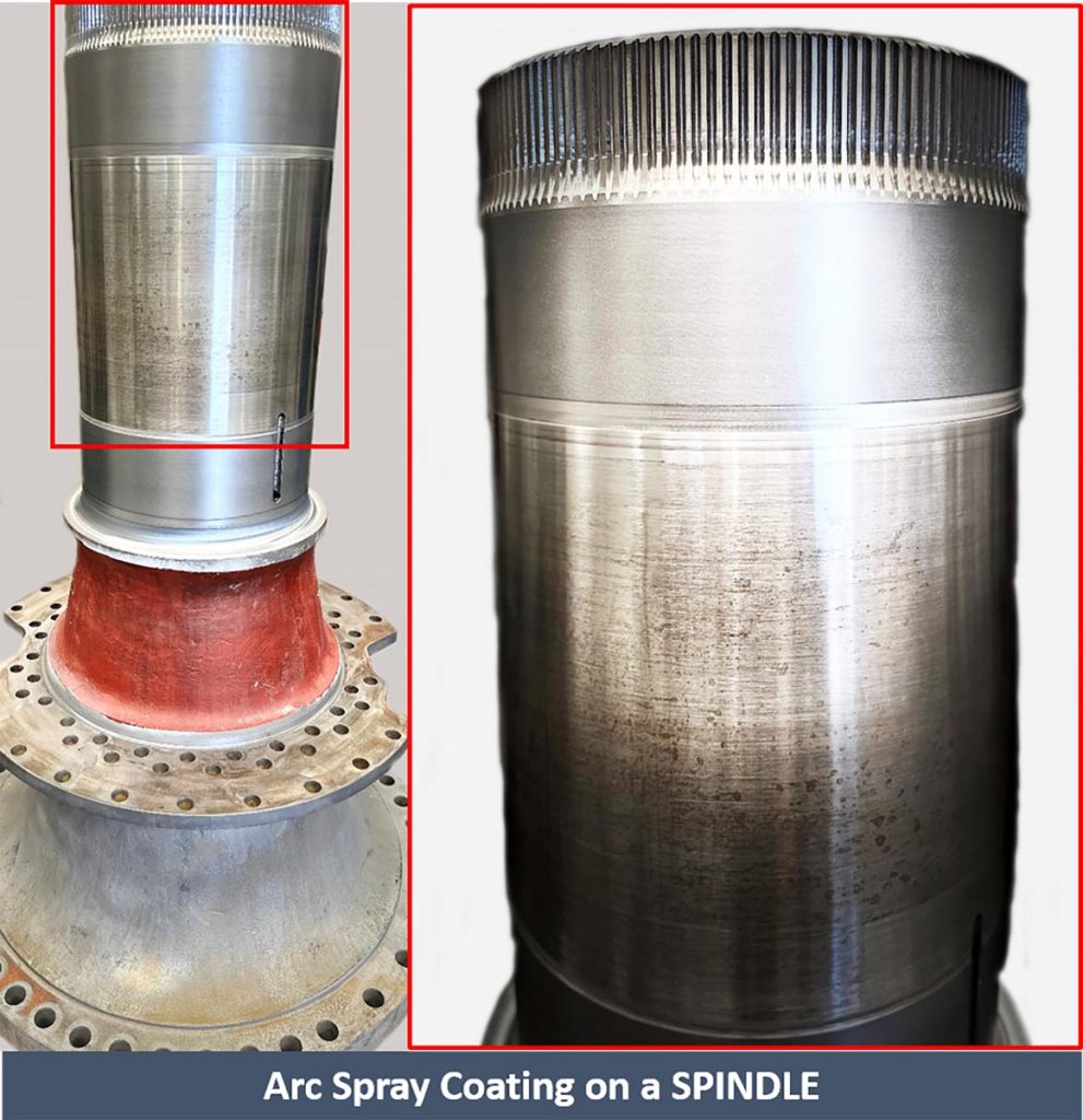 Arc Spraying – Arc Spray Engineering