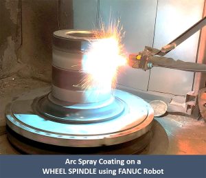 Arc Spraying – Arc Spray Engineering