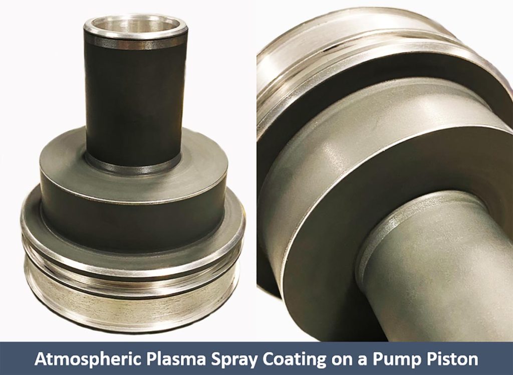 Plasma Spraying – Arc Spray Engineering