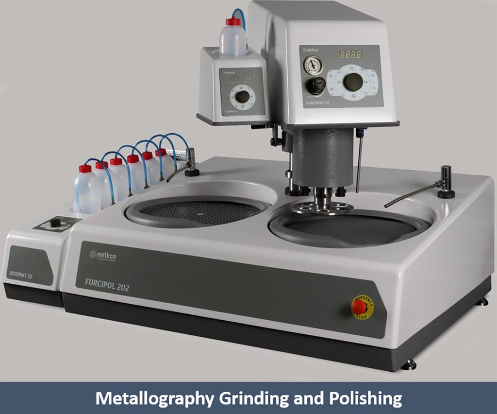 NDT and Research Lab – Arc Spray Engineering